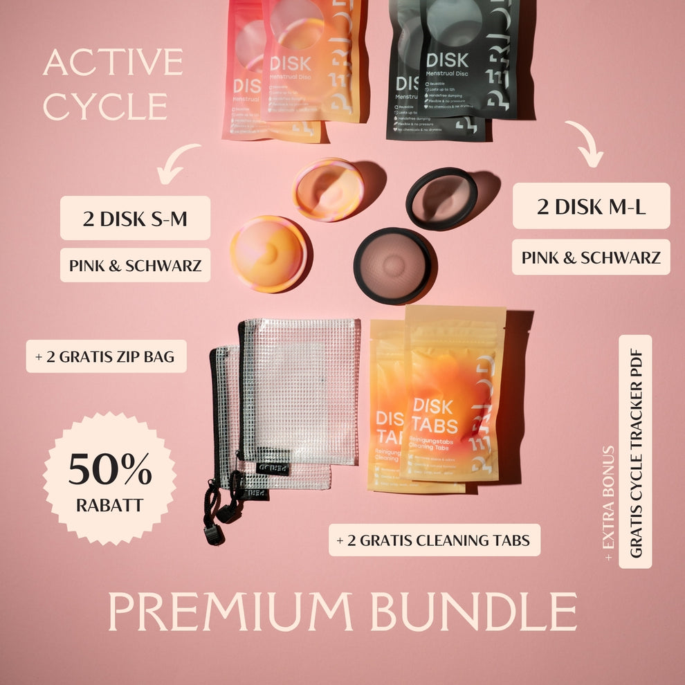 Active Cycle Premium Bundle – Dein kompletter Zyklus‑Support – PERIOD ...